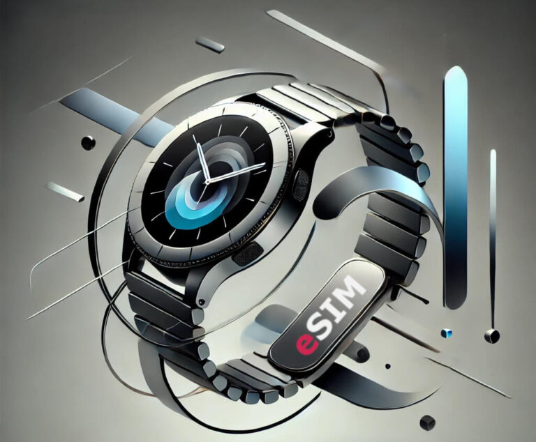 eSIM Tarife für Apple Watch & andere Smartwatches (Samsung, Google)